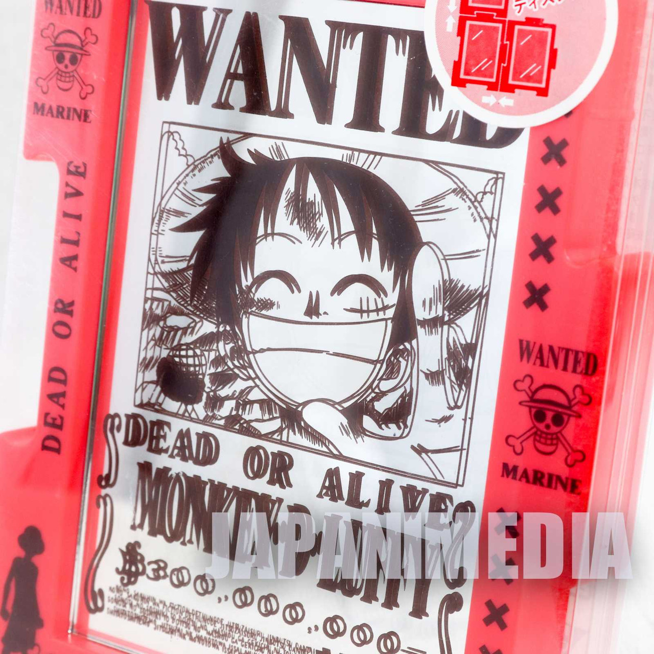 One Piece Mirror Stand Relief Sanji JAPAN ANIME SHONEN JUMP Japanimedia ...