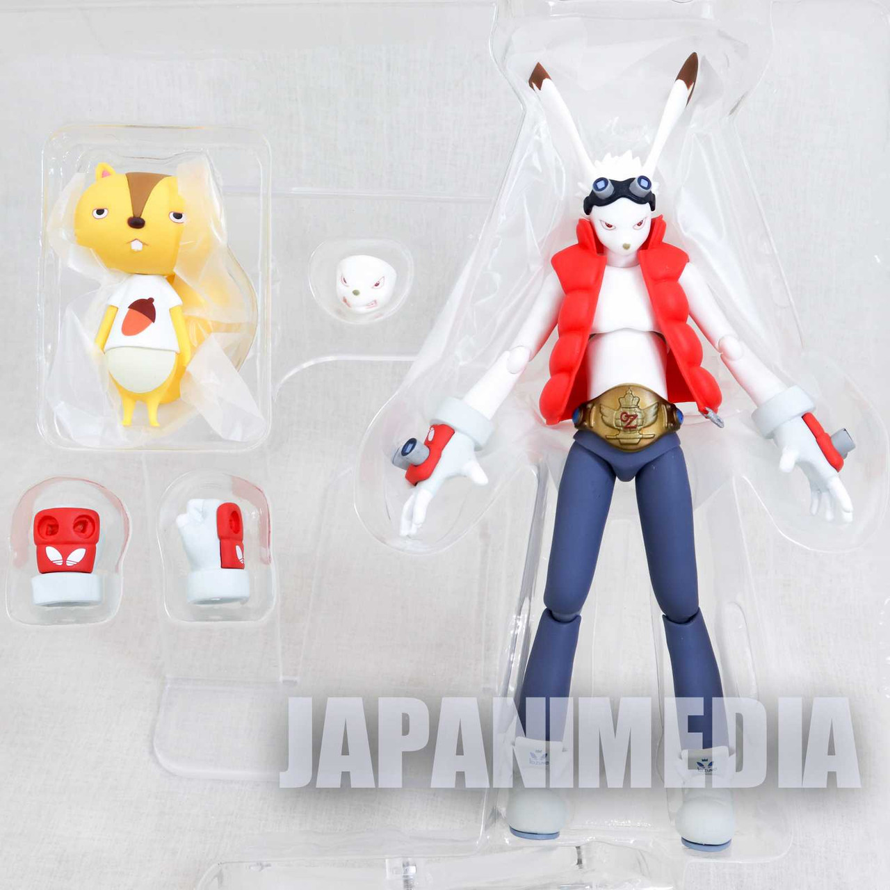 Summer Wars King kazuma Figma Action Figure 081 Max Factory JAPAN ...