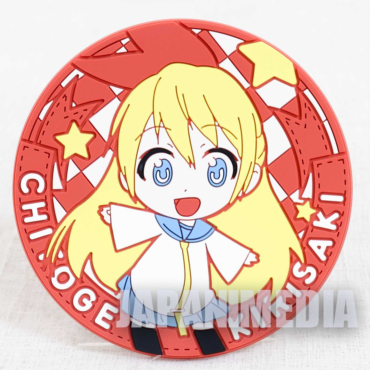 Nisekoi WCF World Collectible Figure Chitoge Kirisaki JAPAN ANIME MANGA ...