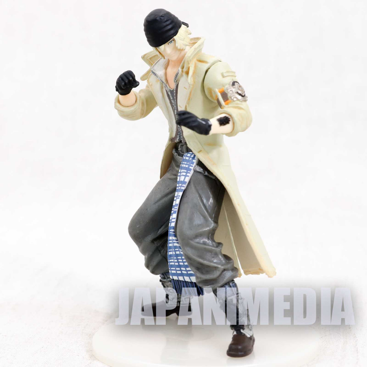 Final Fantasy VIII 8 Guardian Force Diabolus + Ragnarok Parts ARTFX ...