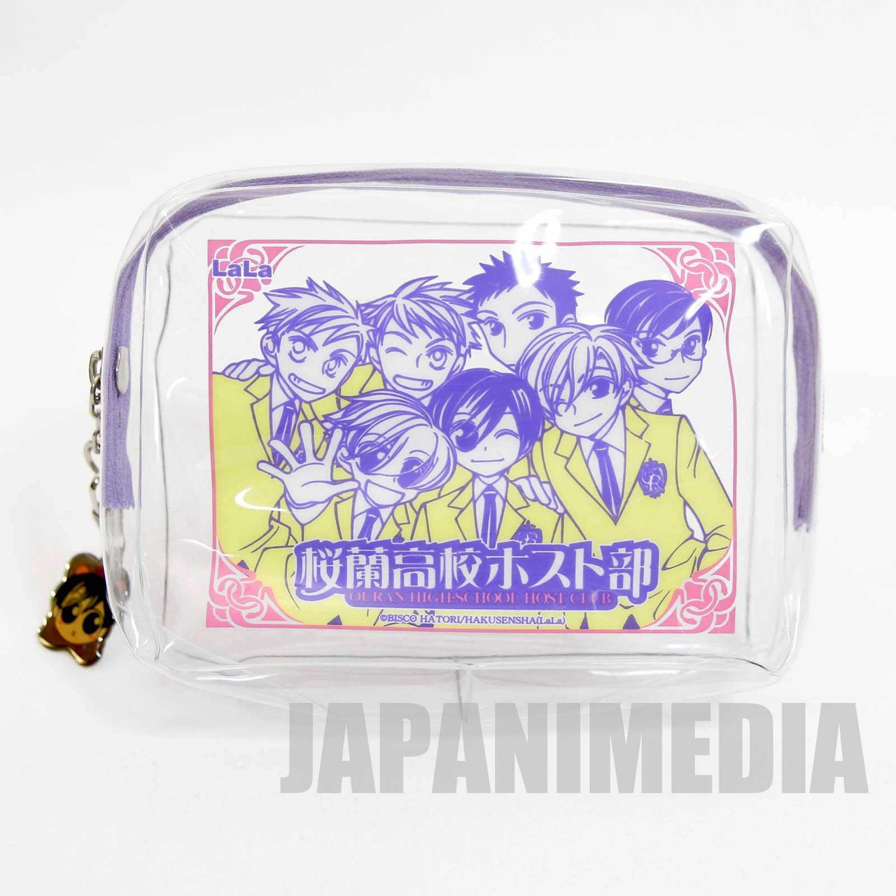 Ouran High School Host Club Notebook JAPAN MANGA Japanimedia Store