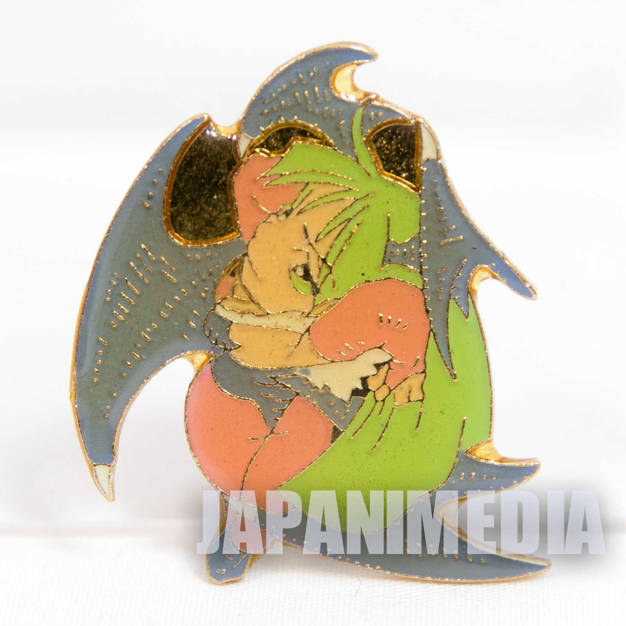 Darkstalkers (Vampire) Felicia Metal Pins Capcom Character JAPAN 2 ...