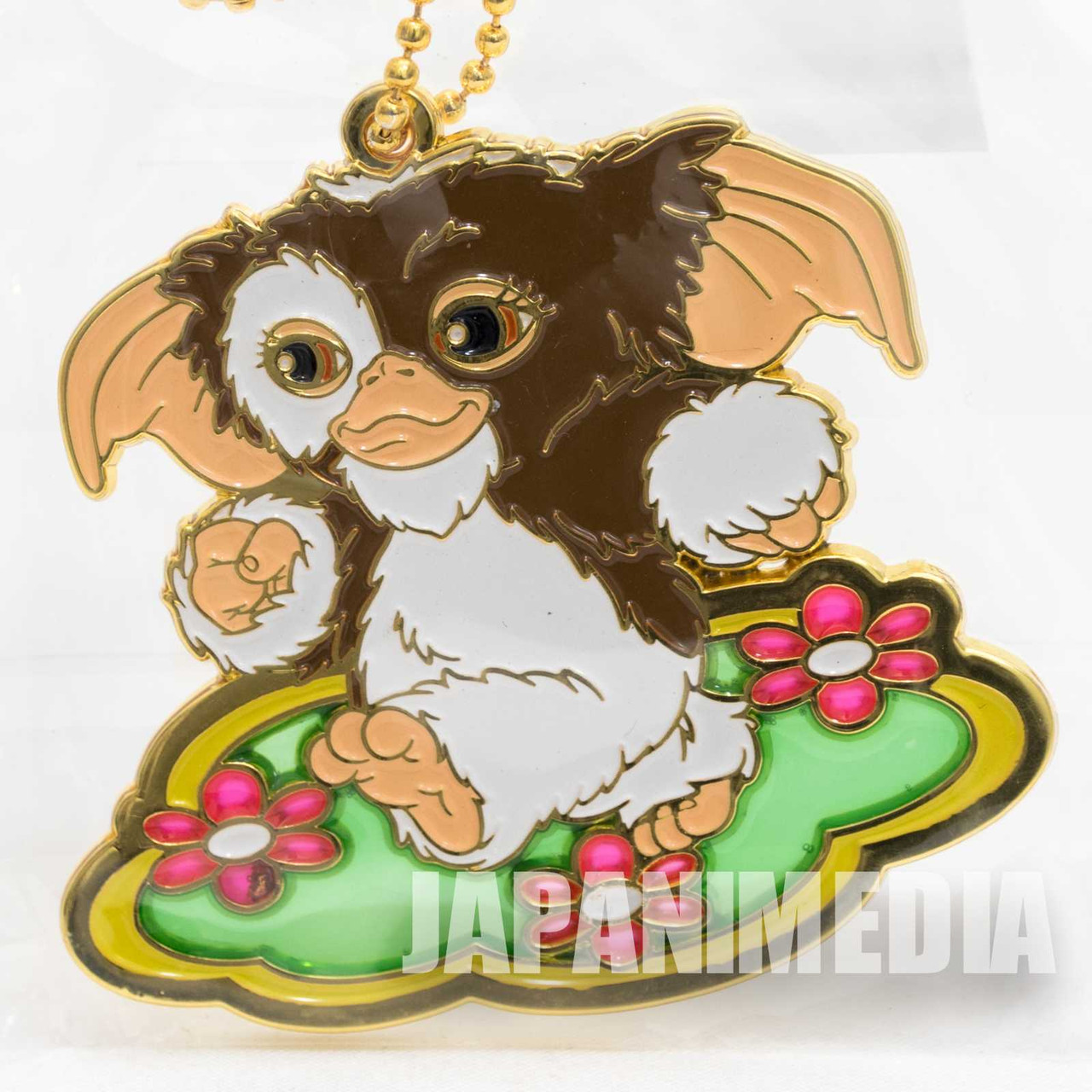 Gremlins Gizmo Metal Mascot Charm Ballchain #8 SK JAPAN Japanimedia Store