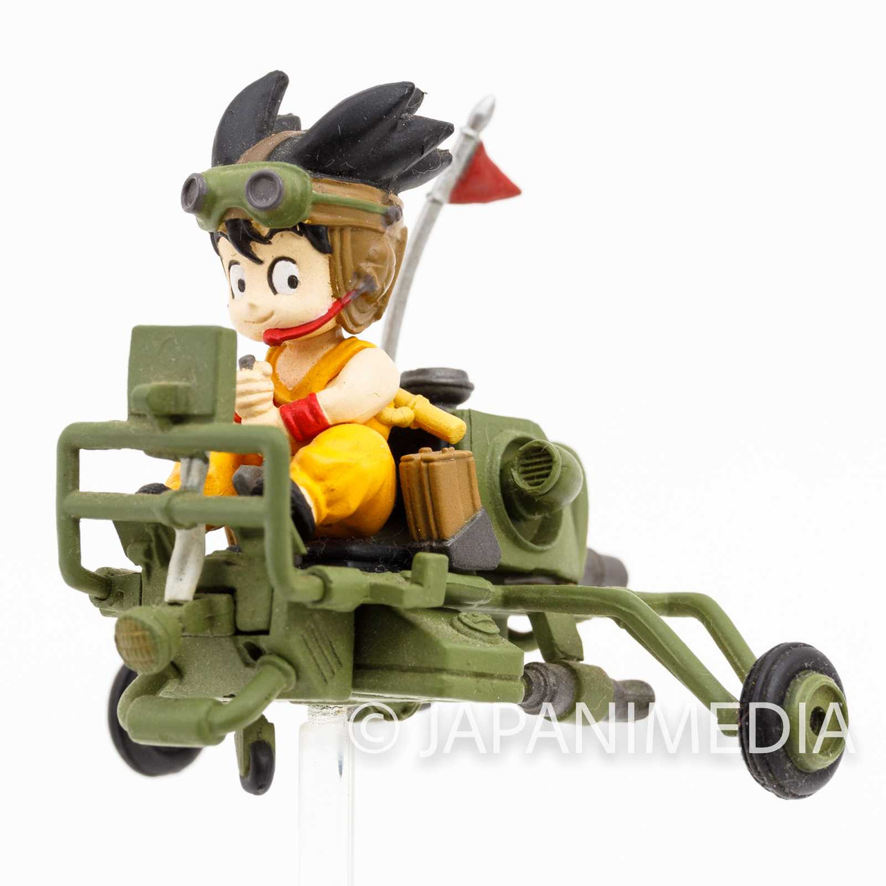 Dragon Ball Z Son Gokou Airplane Small Figure JAPAN ANIME MANGA ...