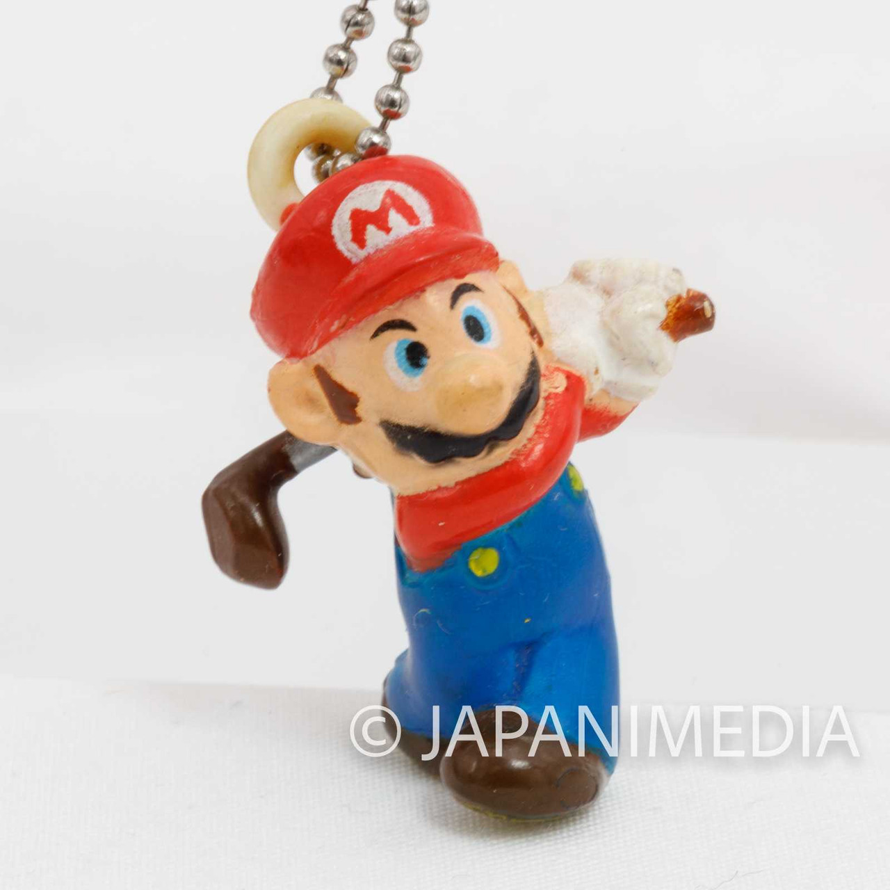 Nintendo DS + Super Mario 64 DS Miniature Figure Card Case Twin Strap ...