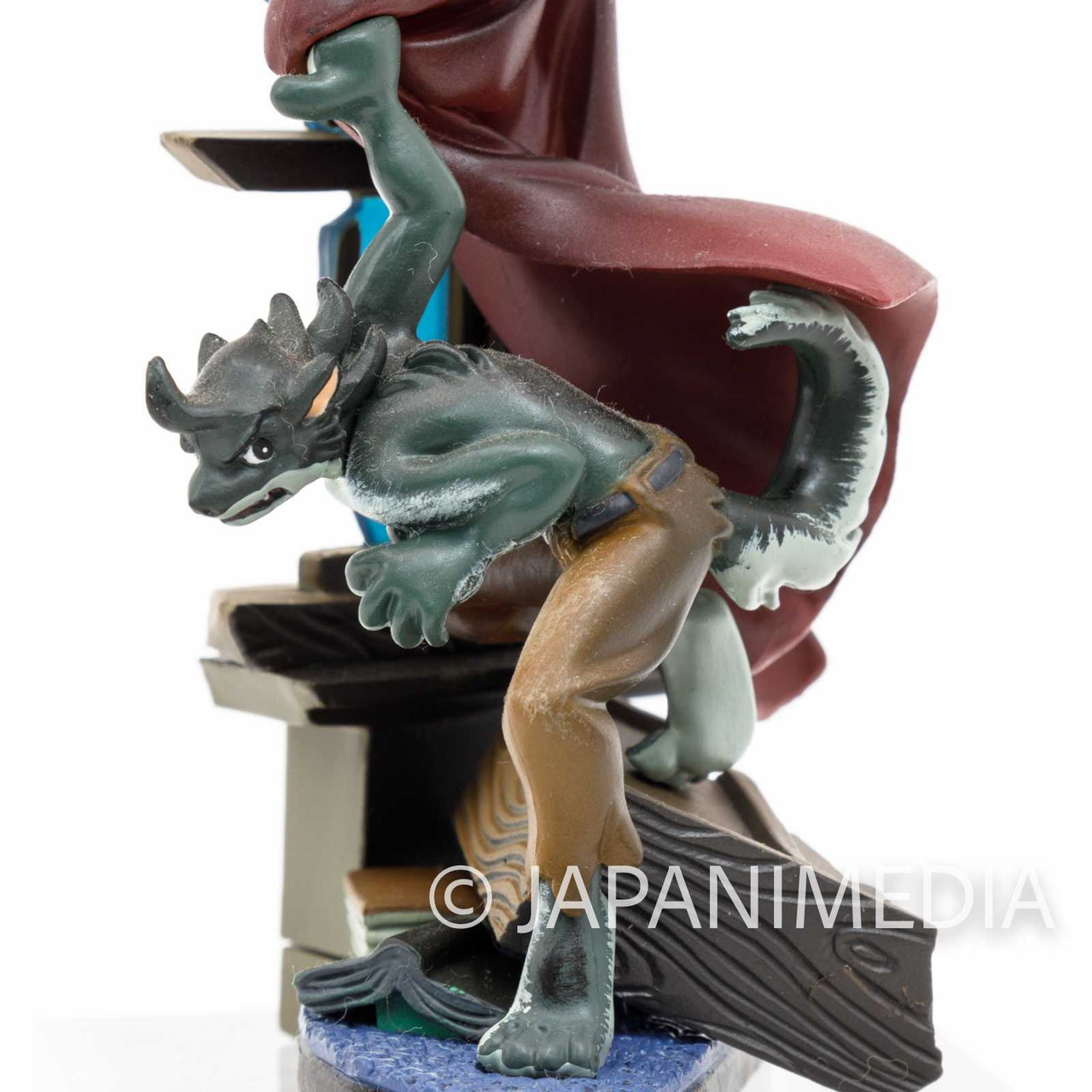 Stratos Four 4 Mini Diorama Figure Set Mikaze Karin Ayamo Shizuha JAPAN ...