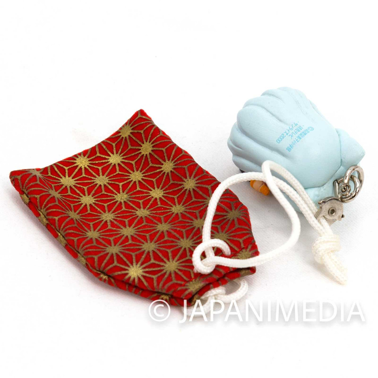 InuYasha Mini Figure & Talisman Omamori JAPAN ANIME RUMIKO TAKAHASHI ...