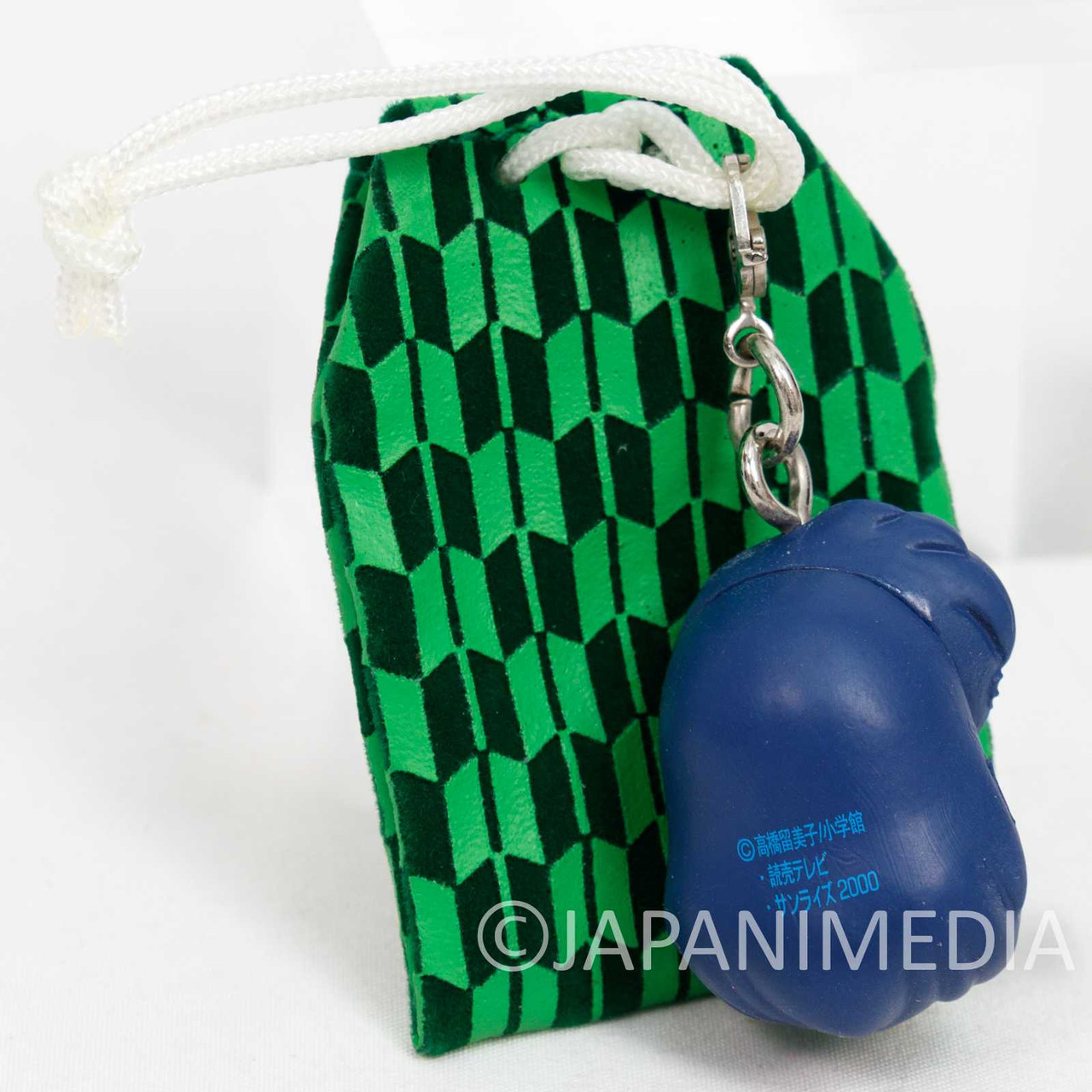 InuYasha Kagome Mini Figure & Talisman Omamori JAPAN ANIME RUMIKO ...