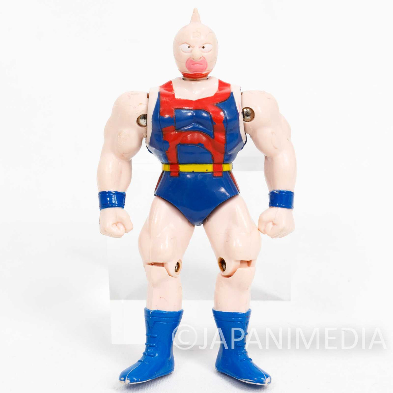 Kinnikuman Super Phoenix Figure Chojin Power Series Bandai Ultimate ...