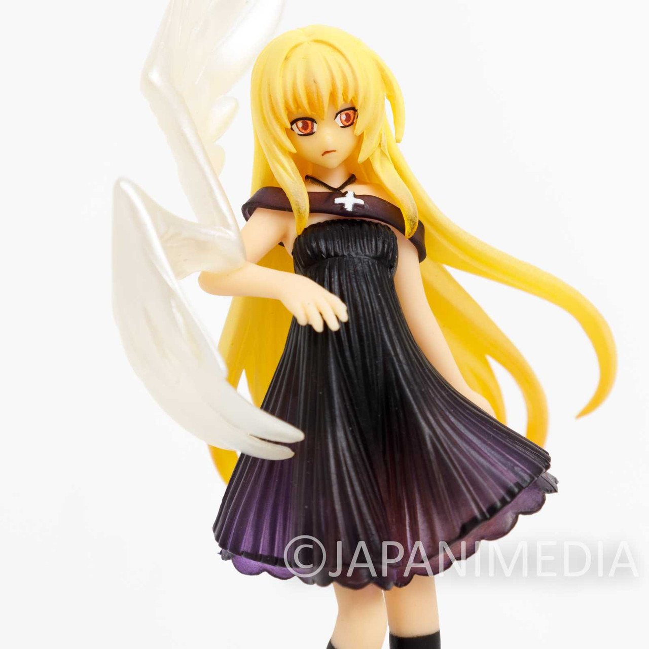 Black Cat Creed Diskenth Mini Figure Shonen Jump JAPAN ANIME ...