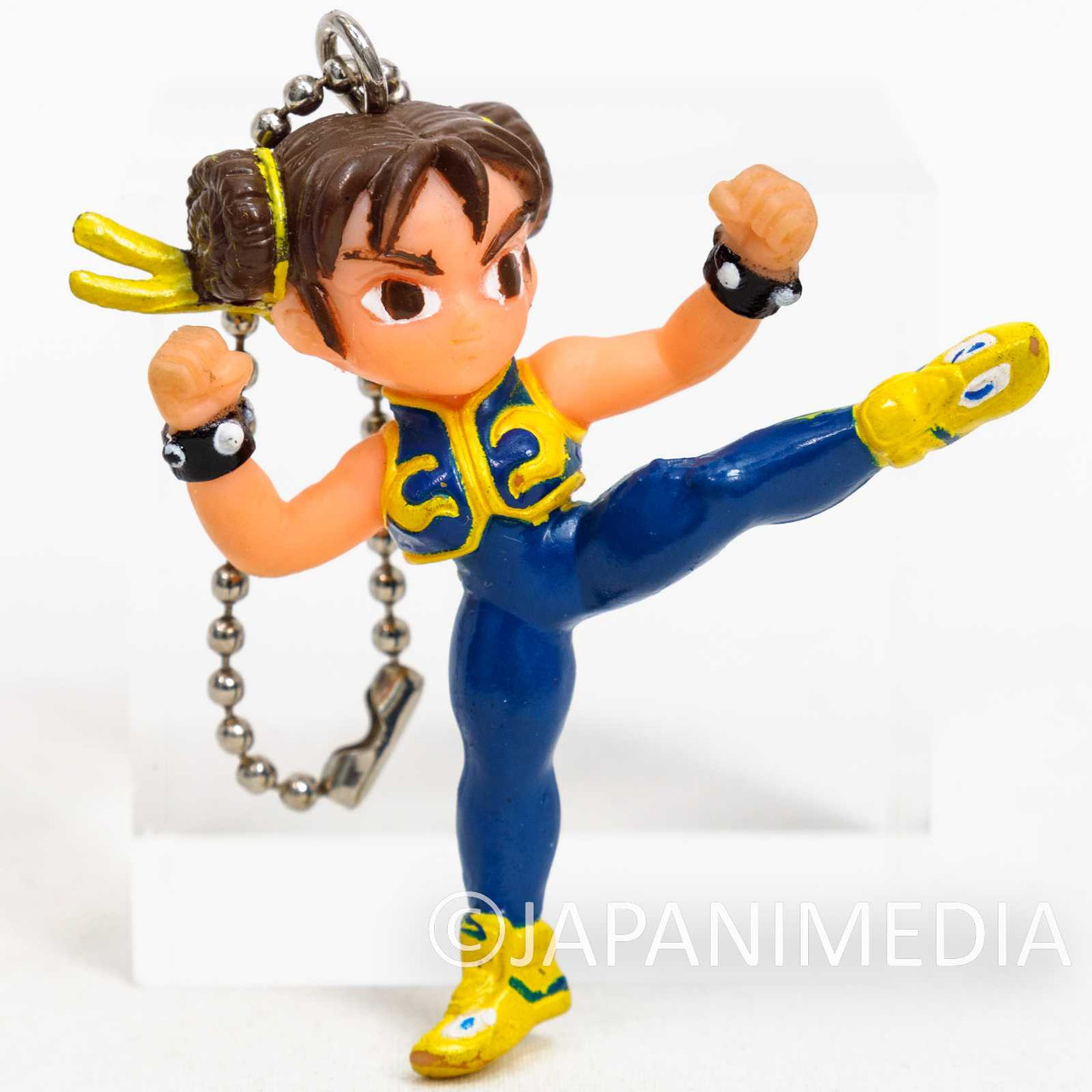 Chun-Li Real Action Heroes Figure ver.2 | Japanimedia Store