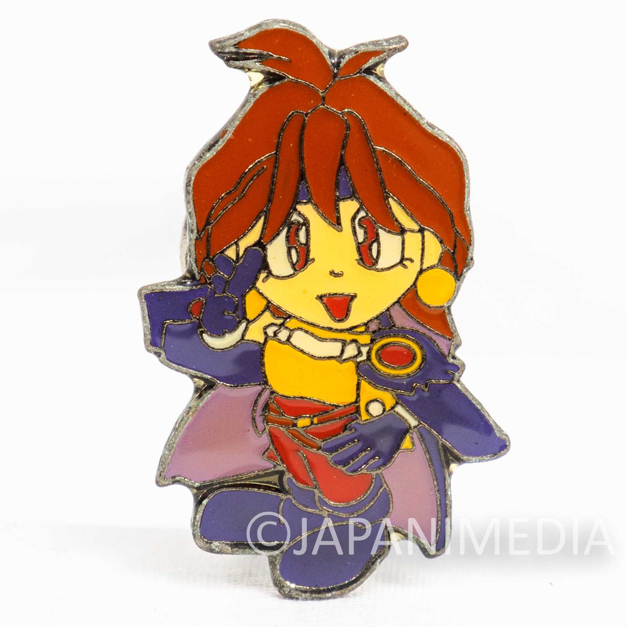 Slayers Fight Card Binder JAPAN ANIME MANGA Japanimedia Store