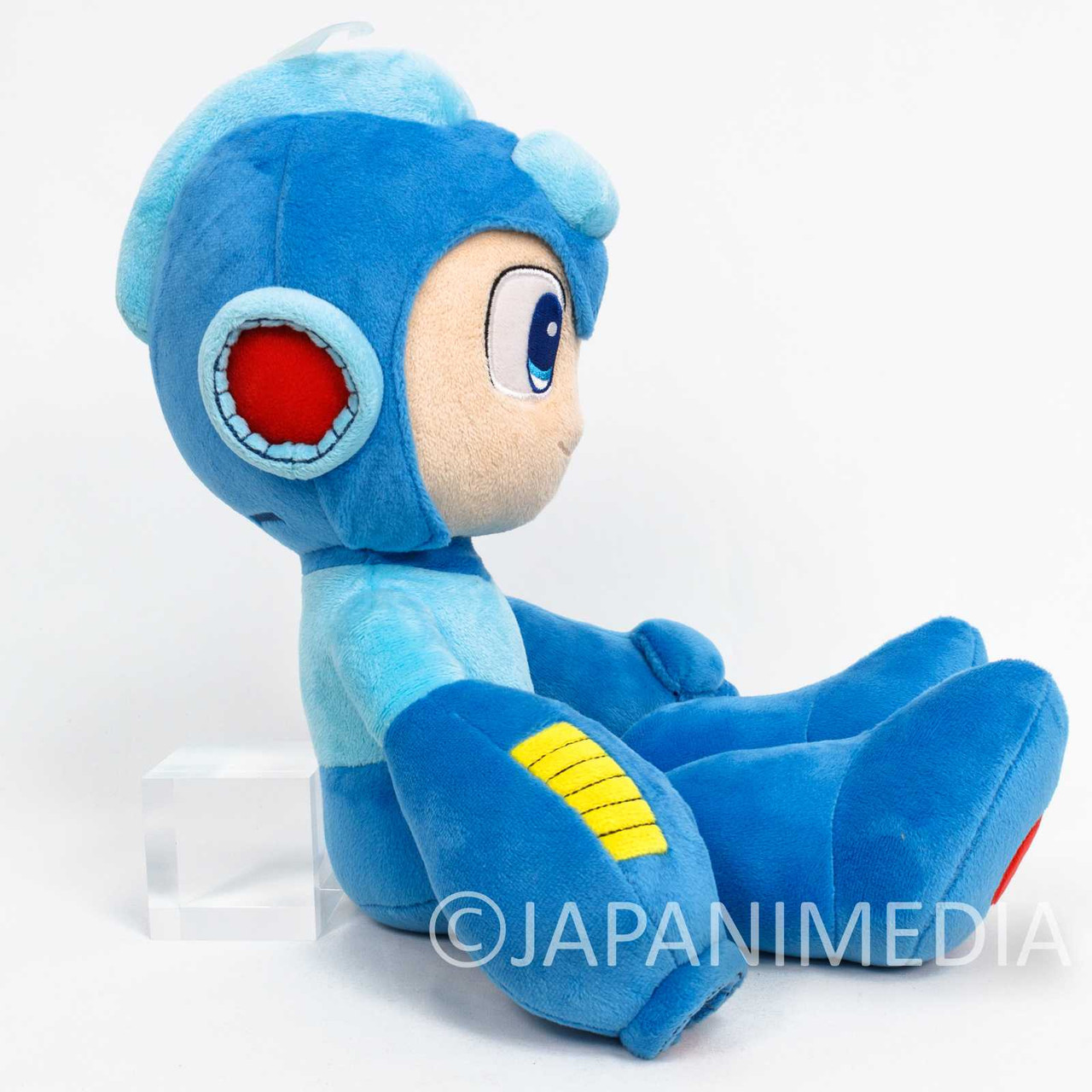 RARE! MEGA MAN Plush Doll JAPAN GAME CAPCOM ROCKMAN Japanimedia Store