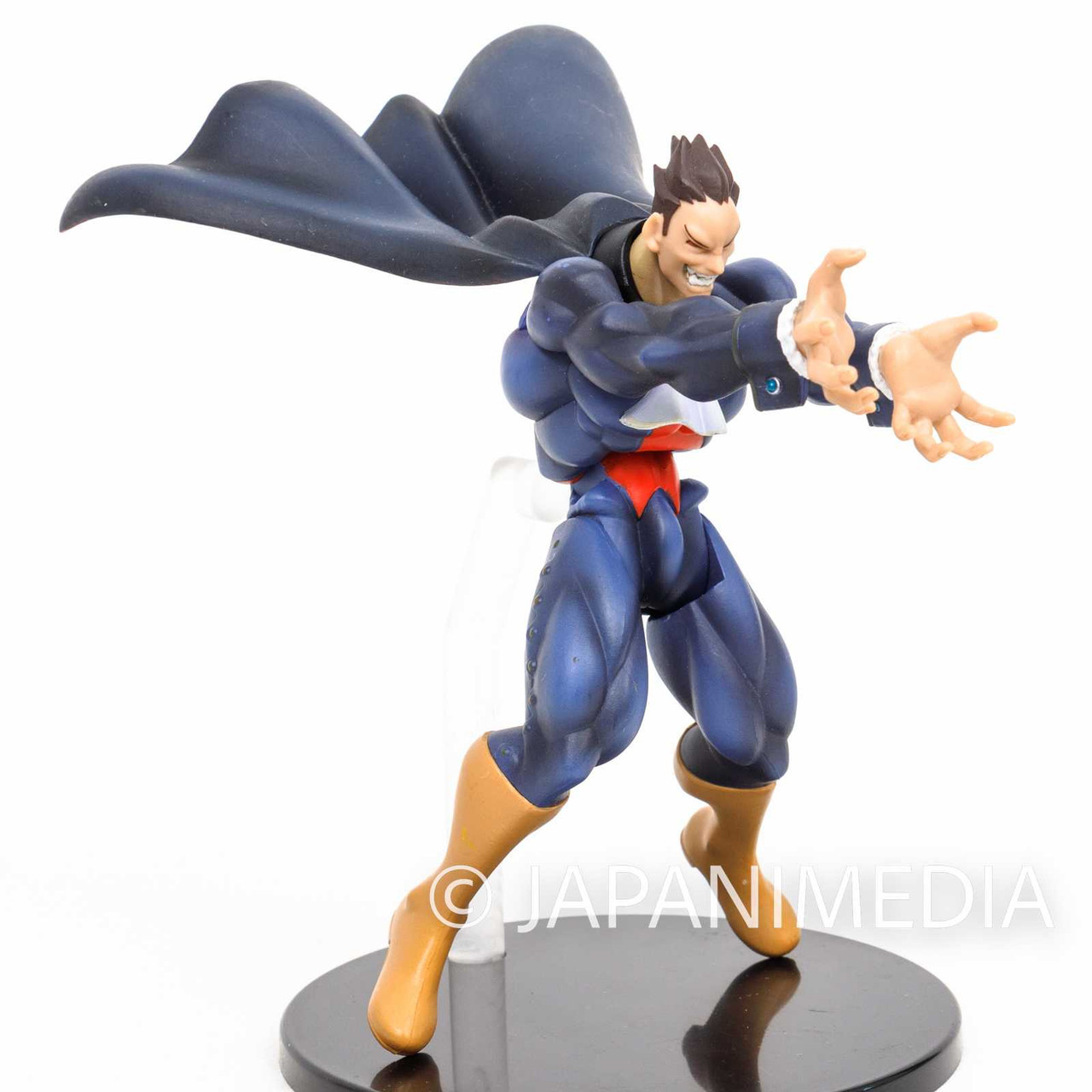 CAPCOM FIGHTING JAM Ingrid 1P Color Action Figure Capcom Max Factory ...