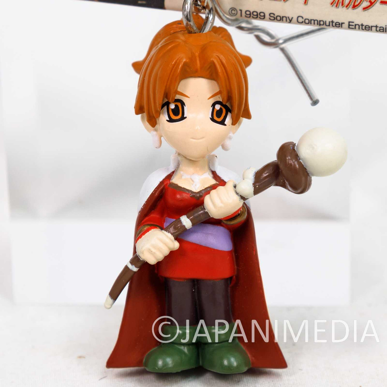 Arc the Lad 3 Ruts Figure Key Chain JAPAN GAME Japanimedia Store