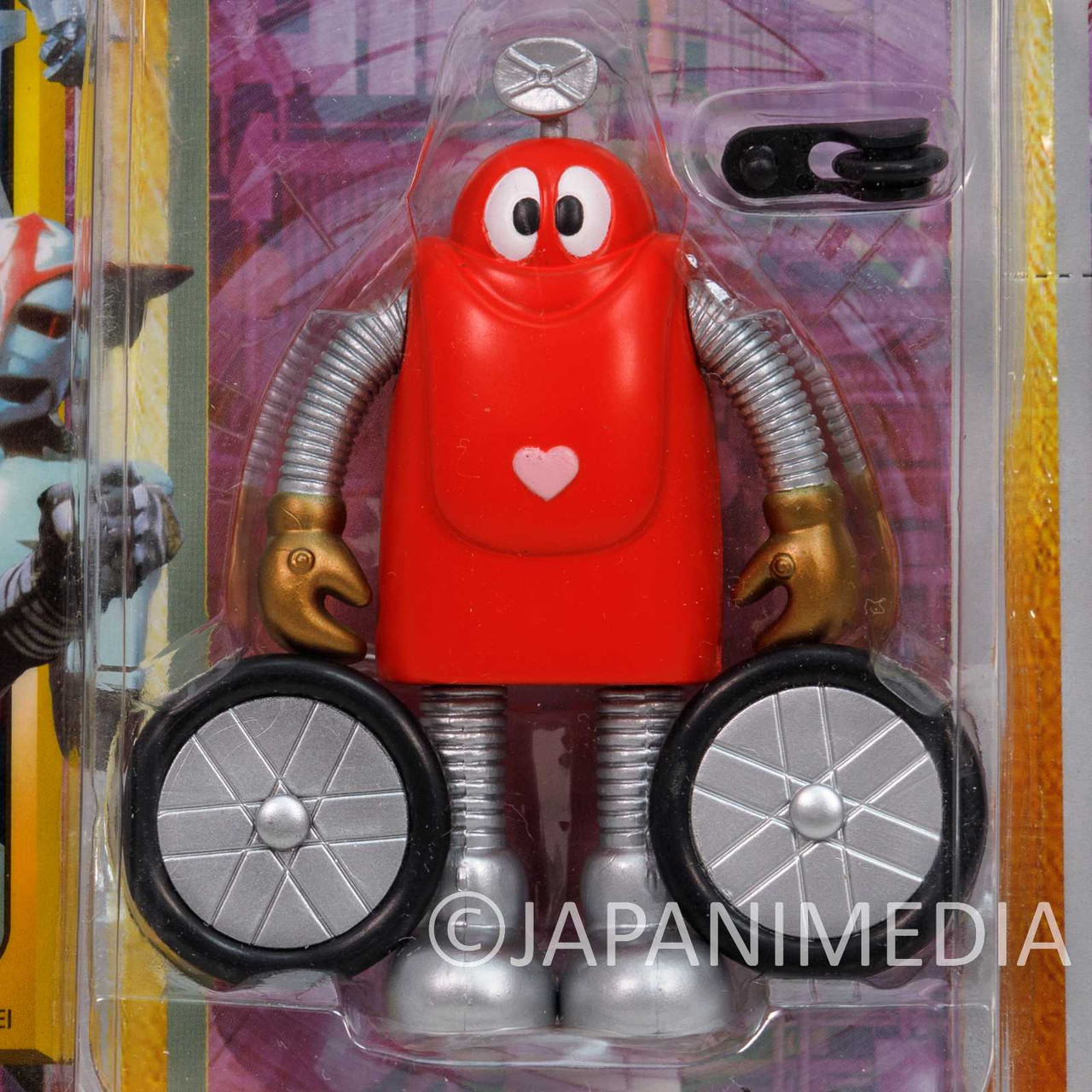 Ganbare!! Robocon Toei Hero Action Figure Collection JAPAN ANIME ...