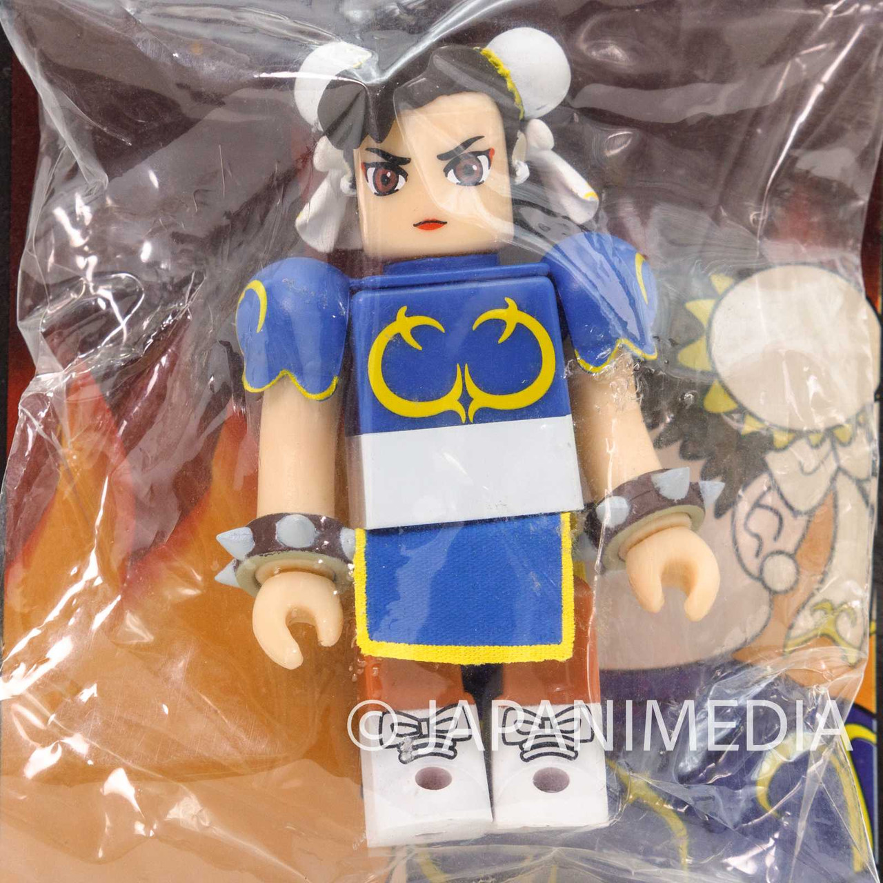 Chun-Li Real Action Heroes Figure ver.2 | Japanimedia Store