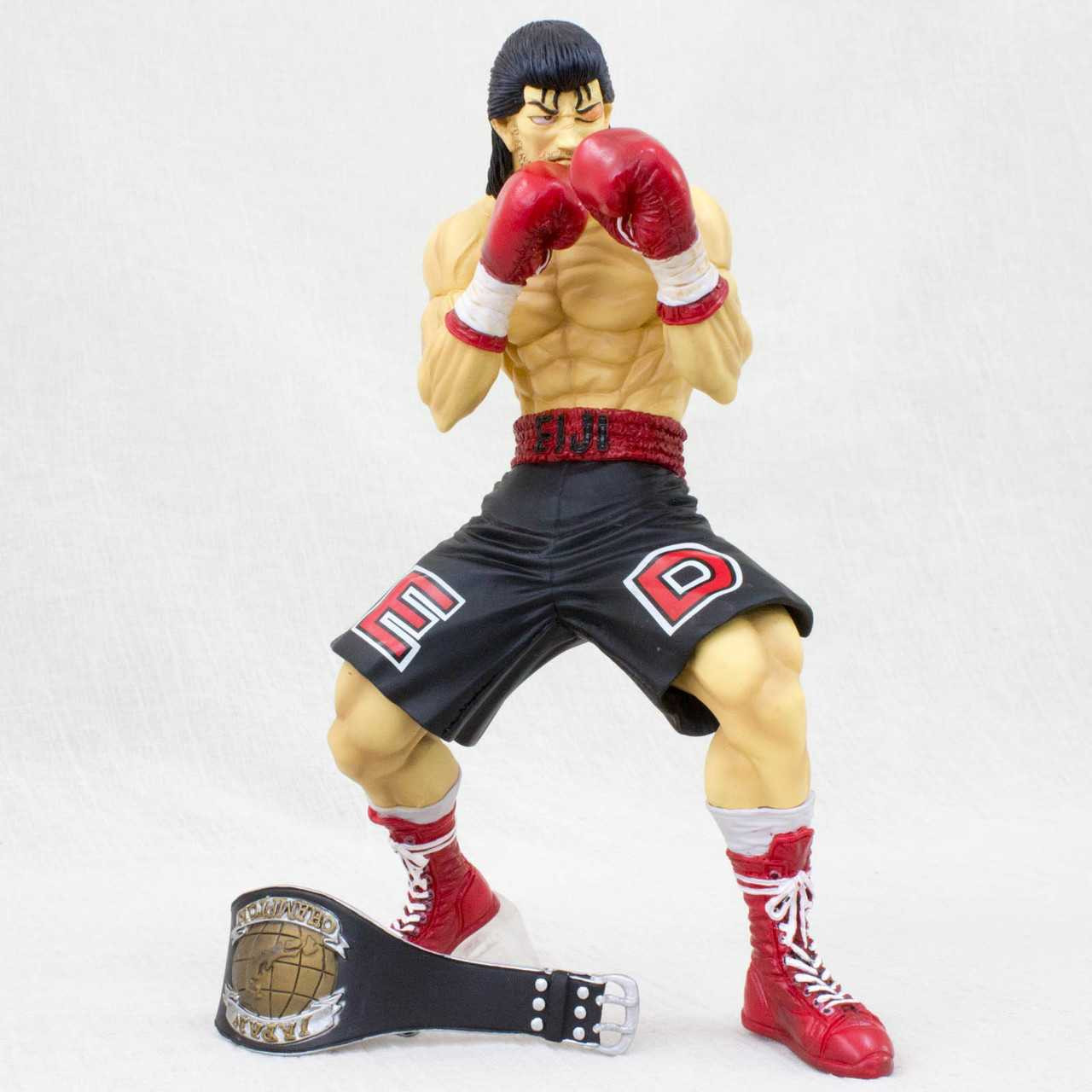Fighting Spirit Ippo EIJI DATE 7.5" Figure DIVE JAPAN ANIME MANGA ...