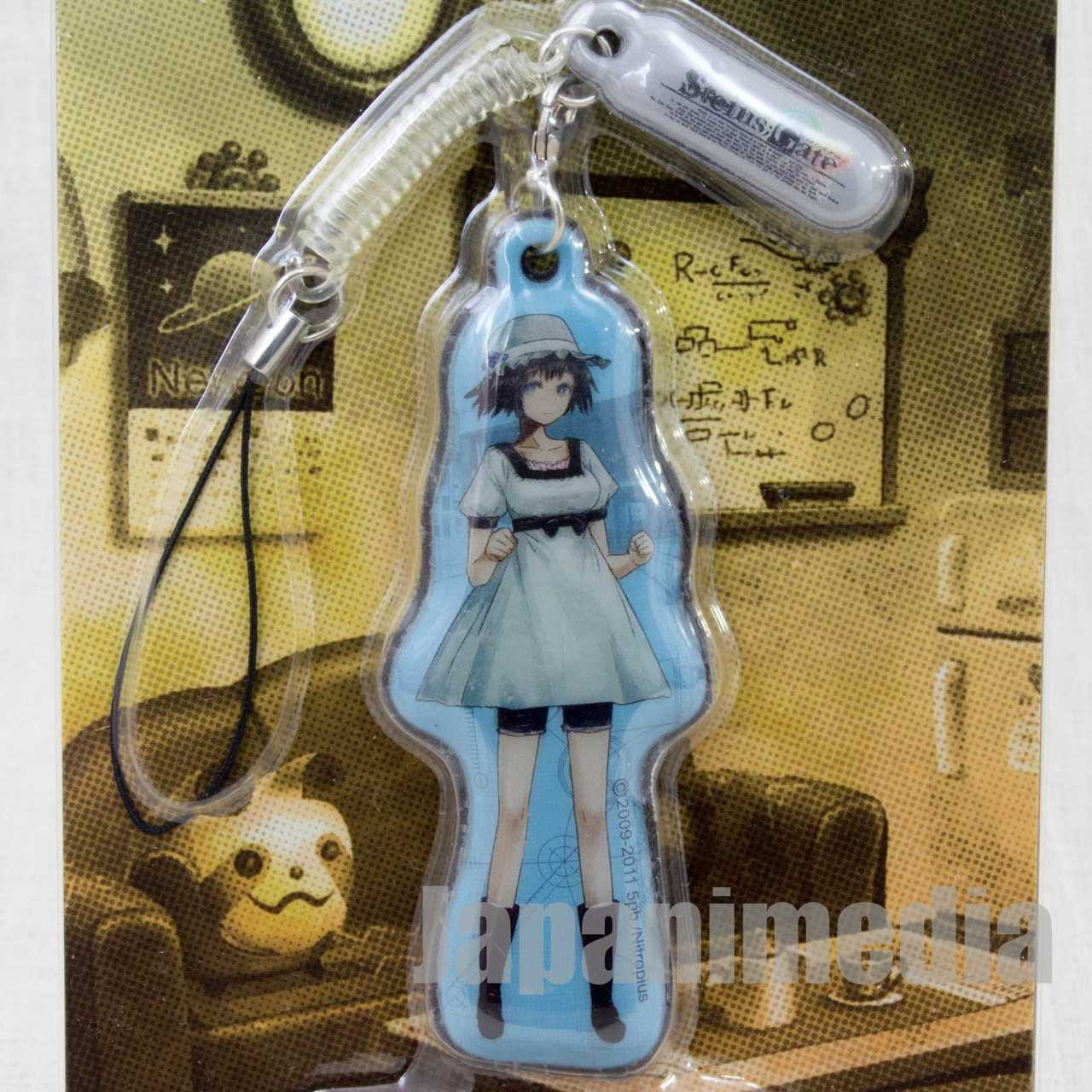 Steins ; Gate Life-size Mayuri Shiina Long Tapestry 66 inches Taito ...