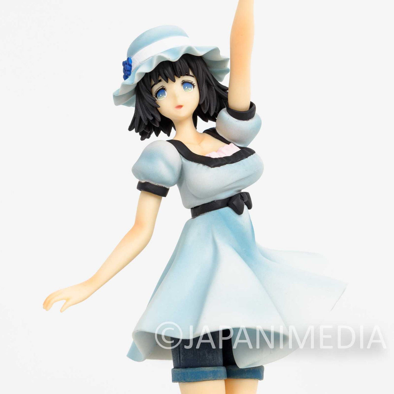 Steins ; Gate Mayuri Shiina with Gadget Figure Keychain Banpresto ...