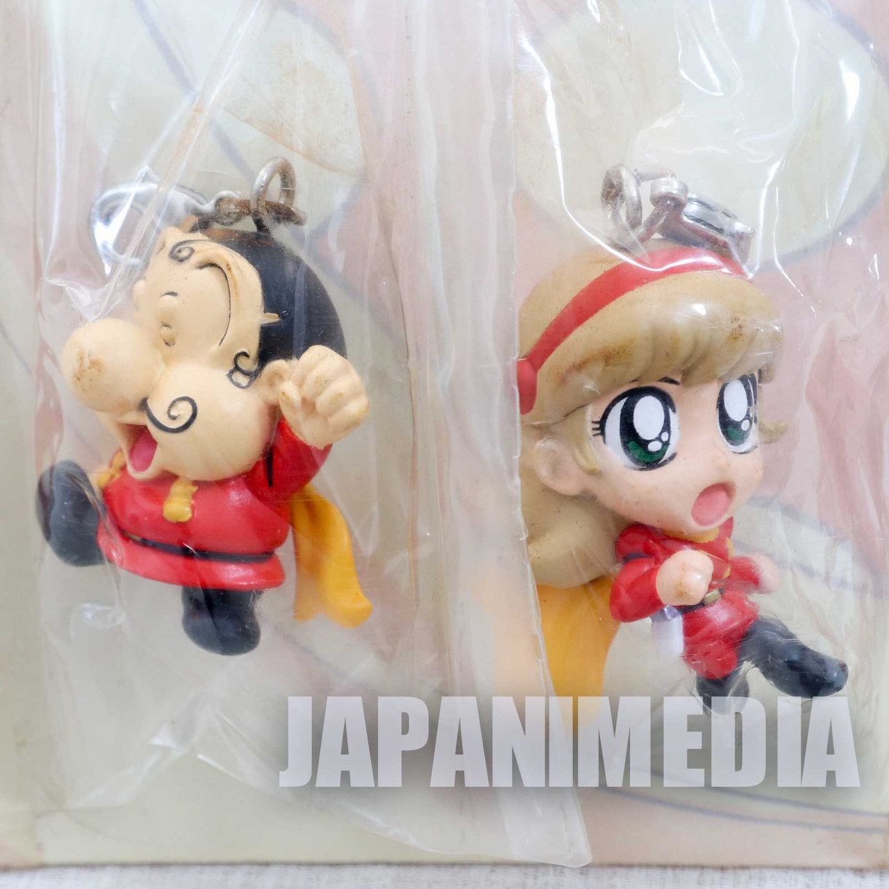 Cyborg 009 Françoise Arnoul 003 Figure Keychain JAPAN ANIME Japanimedia ...