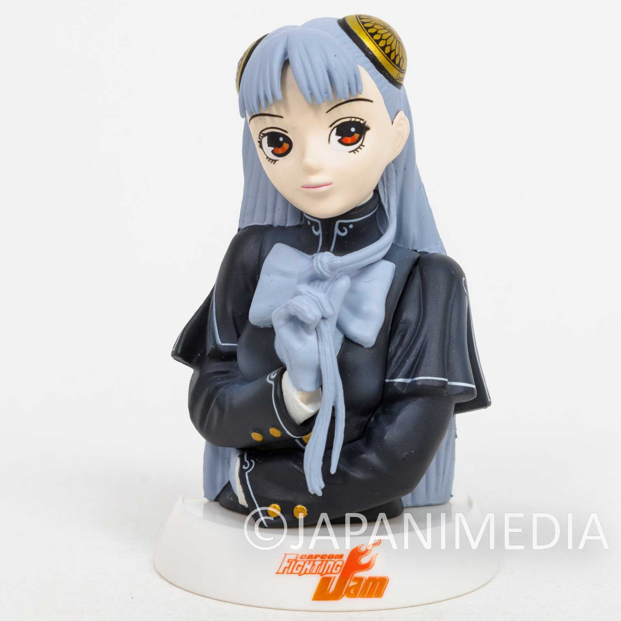 Capcom Fighting Jam Ingrid Mini Figure / Street Fighter JAPAN ANIME ...