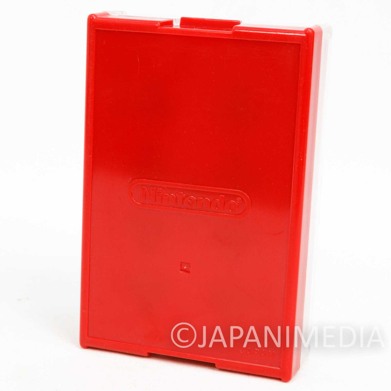 Retro RARE Virtual Boy Mario Tennis Trump Playing Cards Nintendo JAPAN ...