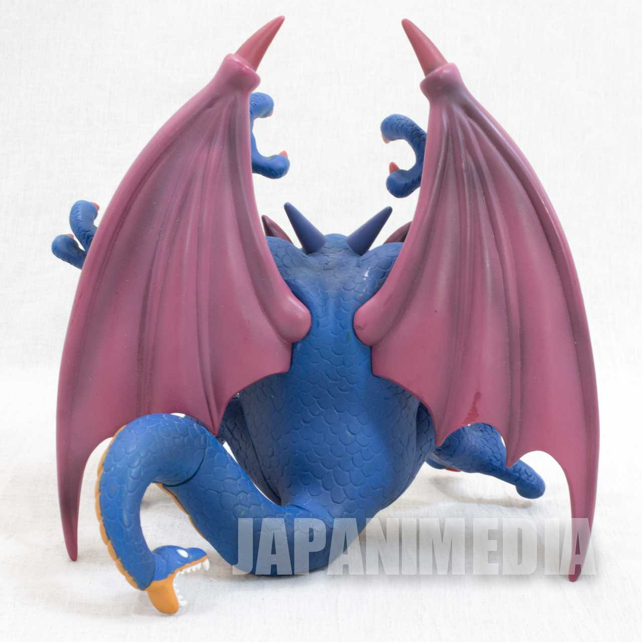 Dragon Quest Sofubi Monster Last Boss Devil Malroth Shidow Figure JAPAN ...