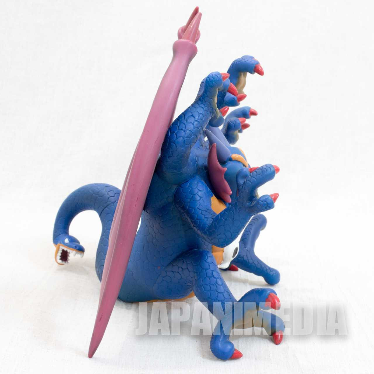 Dragon Quest Sofubi Monster Last Boss Devil Malroth Shidow Figure JAPAN ...