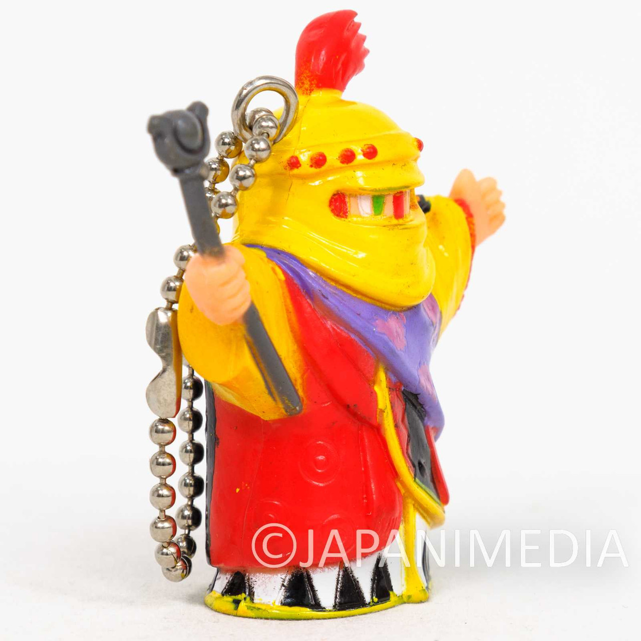 Final Fantasy 6 VI Gogo Figure Ballchain FF Swing Bandai SQUARE ENIX ...