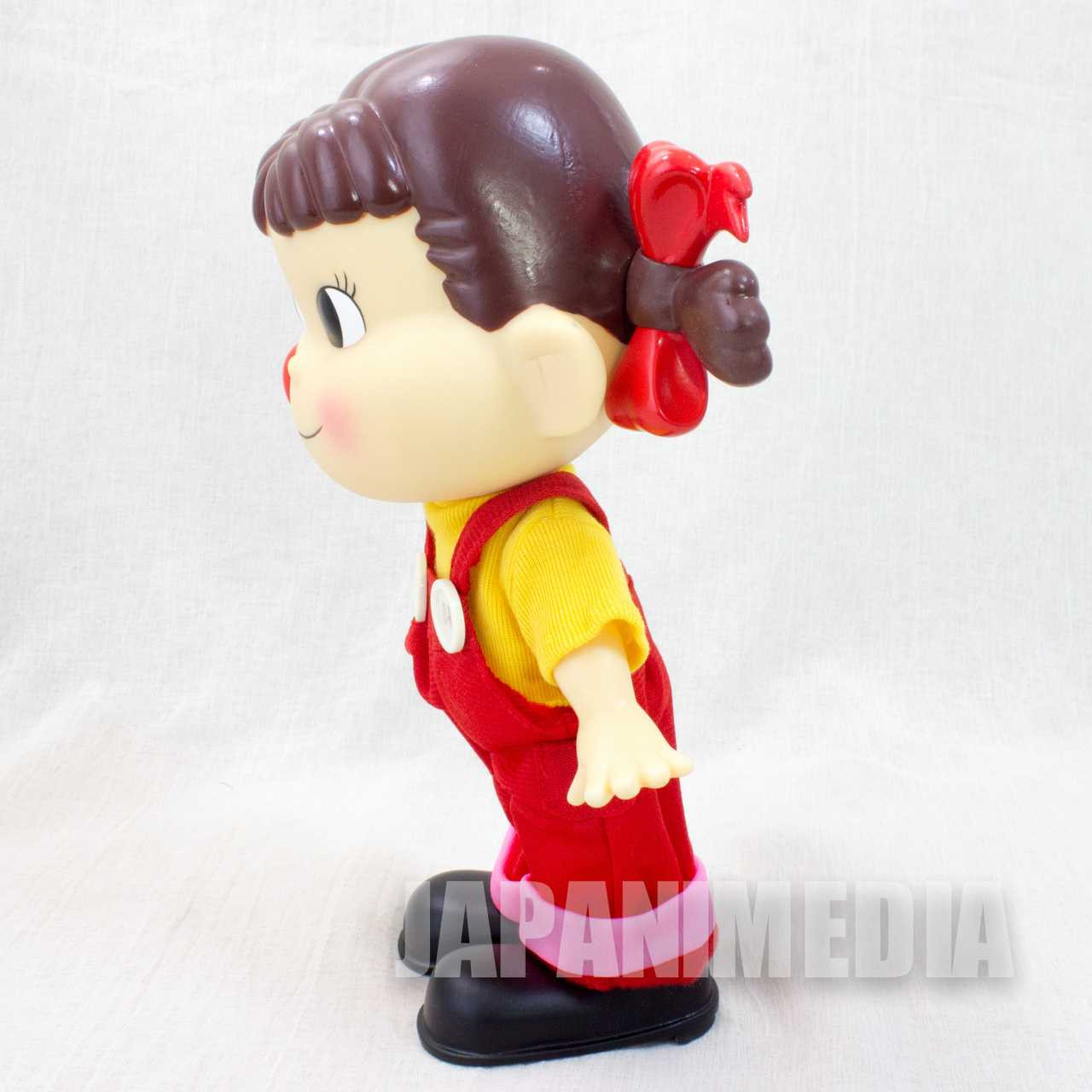 Milky Candy Peko-chan Soft Vinyl Figure 9.5" FUJIYA JAPAN ANIME ...