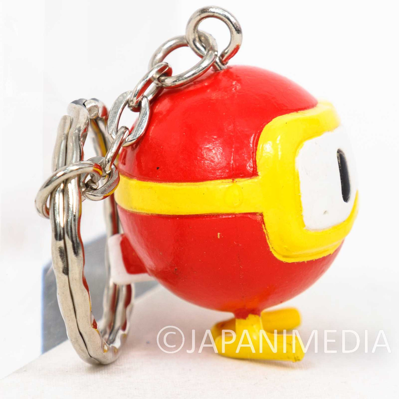 Retro RARE! Dig Dug POOKA Figure Ballchain Namco Collection JAPAN NES ...