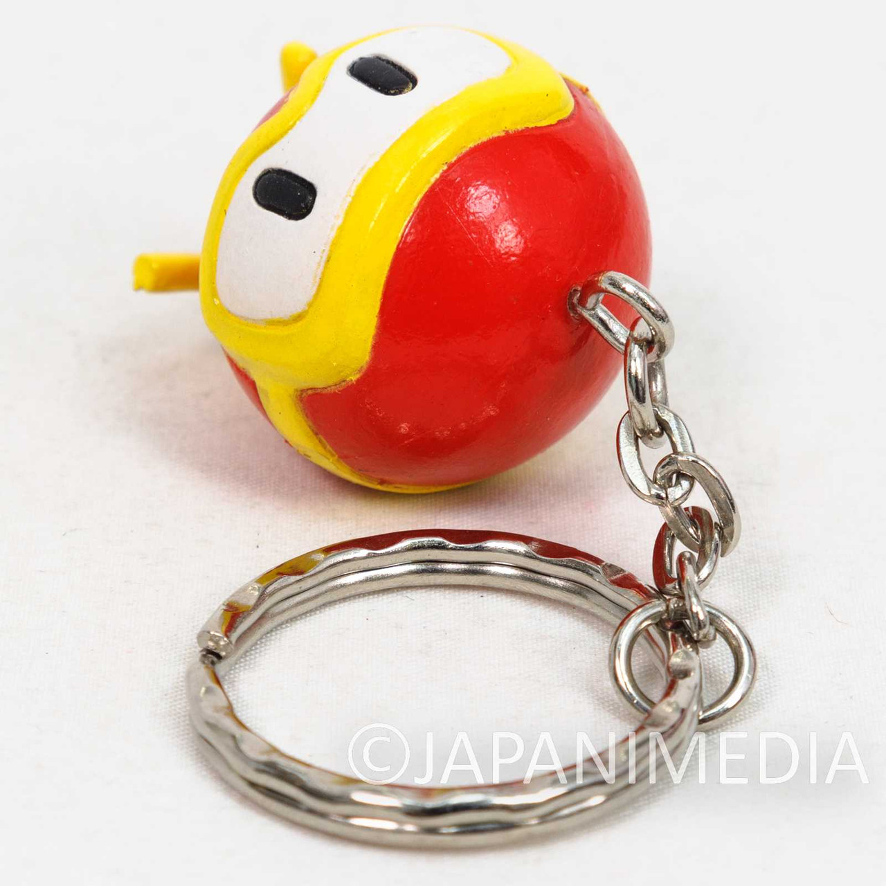 Retro RARE! Dig Dug POOKA Figure Ballchain Namco Collection JAPAN NES ...