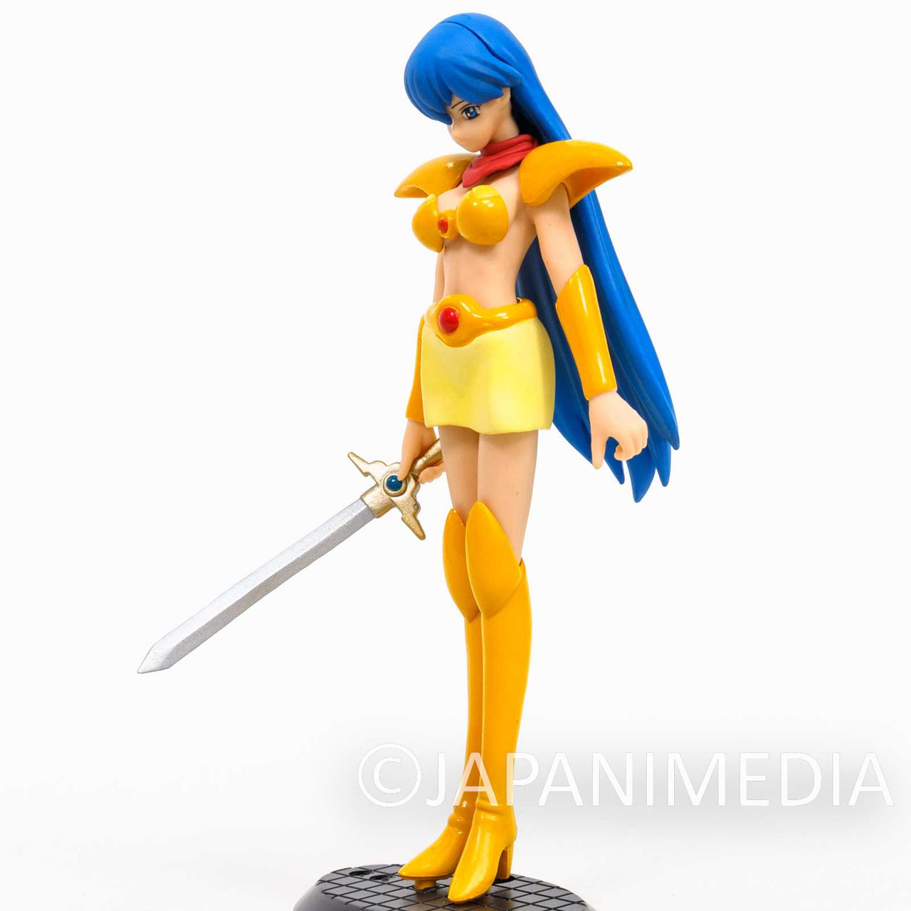 RARE! Fantasm Soldier Valis Yuko Aso Figure / JAPAN GAME MSX NES ...