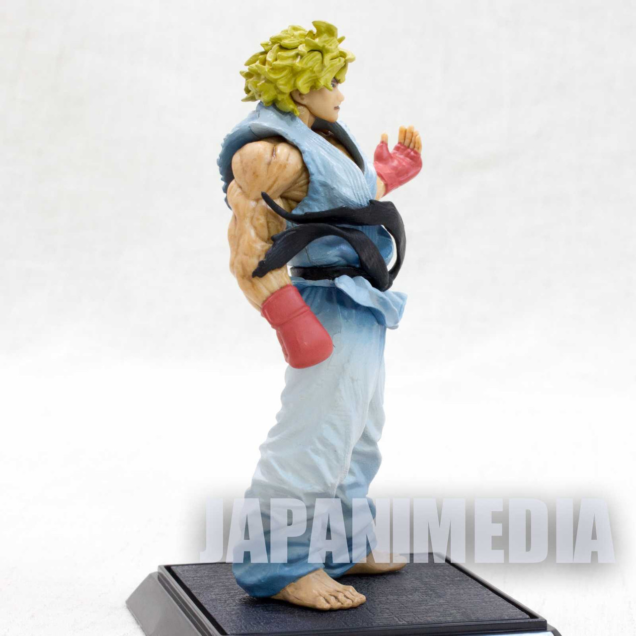 Street Fighter 4 Ken Figure Another color ver. Capcom Character JAPAN ...