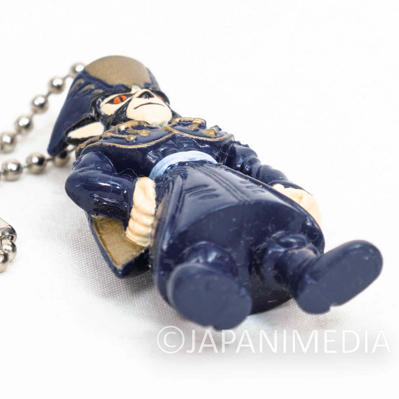 RARE! Chrono Cross Lynx Yamaneko Chrono Swing Figure Ballchain JAPAN ...