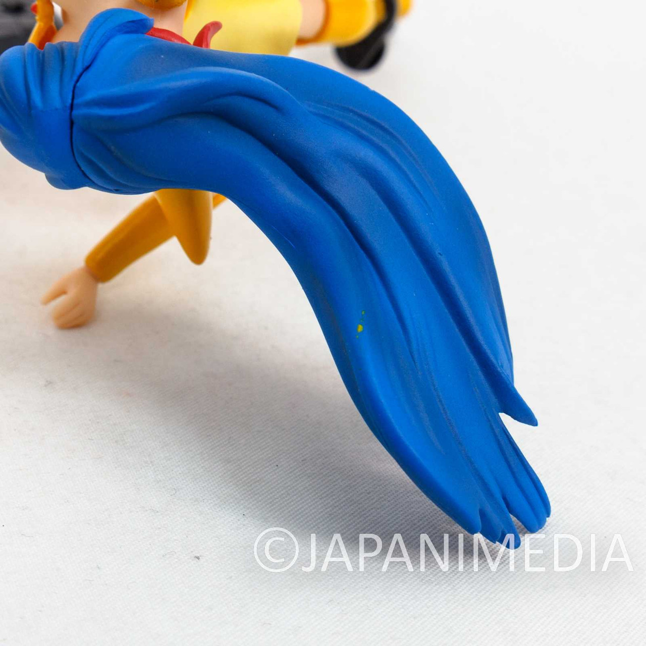 RARE! Fantasm Soldier Valis Yuko Aso Figure / JAPAN GAME MSX NES 2 ...