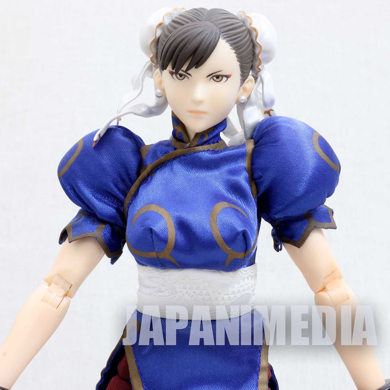Chun-Li Real Action Heroes Figure ver.2 | Japanimedia Store