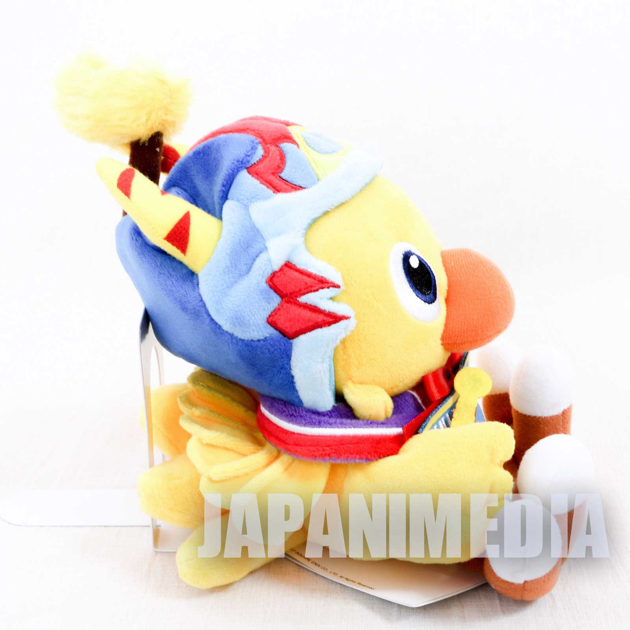 Final Fantasy Chocobo Plush Doll 30th Anniversary Square Enix JAPAN ...