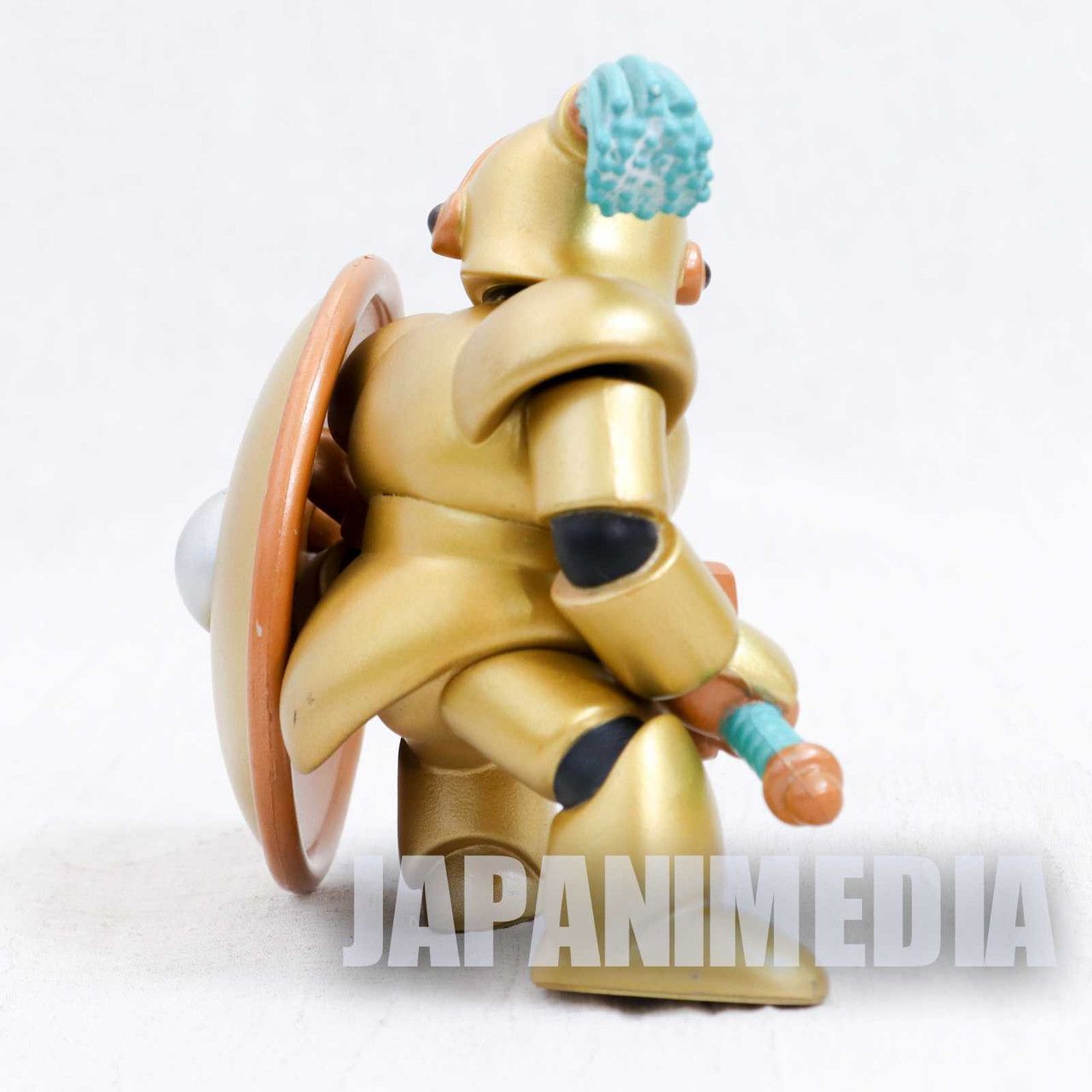 Dragon Quest Sofubi Monster Kandar Robbin' Huddle Figure Square Enix ...