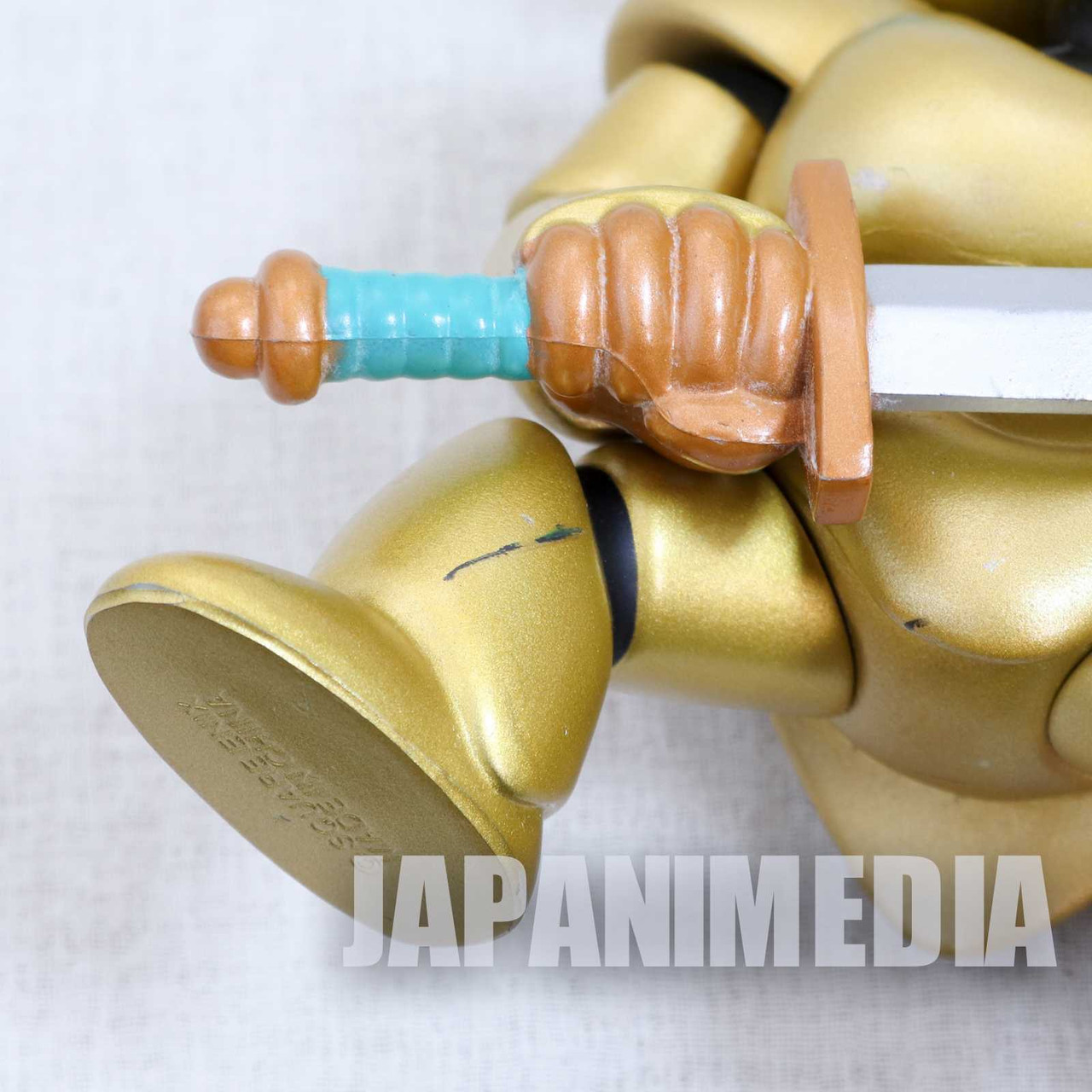 Dragon Quest Sofubi Monster Kandar Robbin' Huddle Figure Square Enix ...