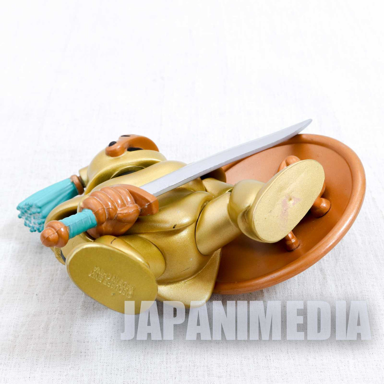 Dragon Quest Sofubi Monster Kandar Robbin' Huddle Figure Square Enix ...