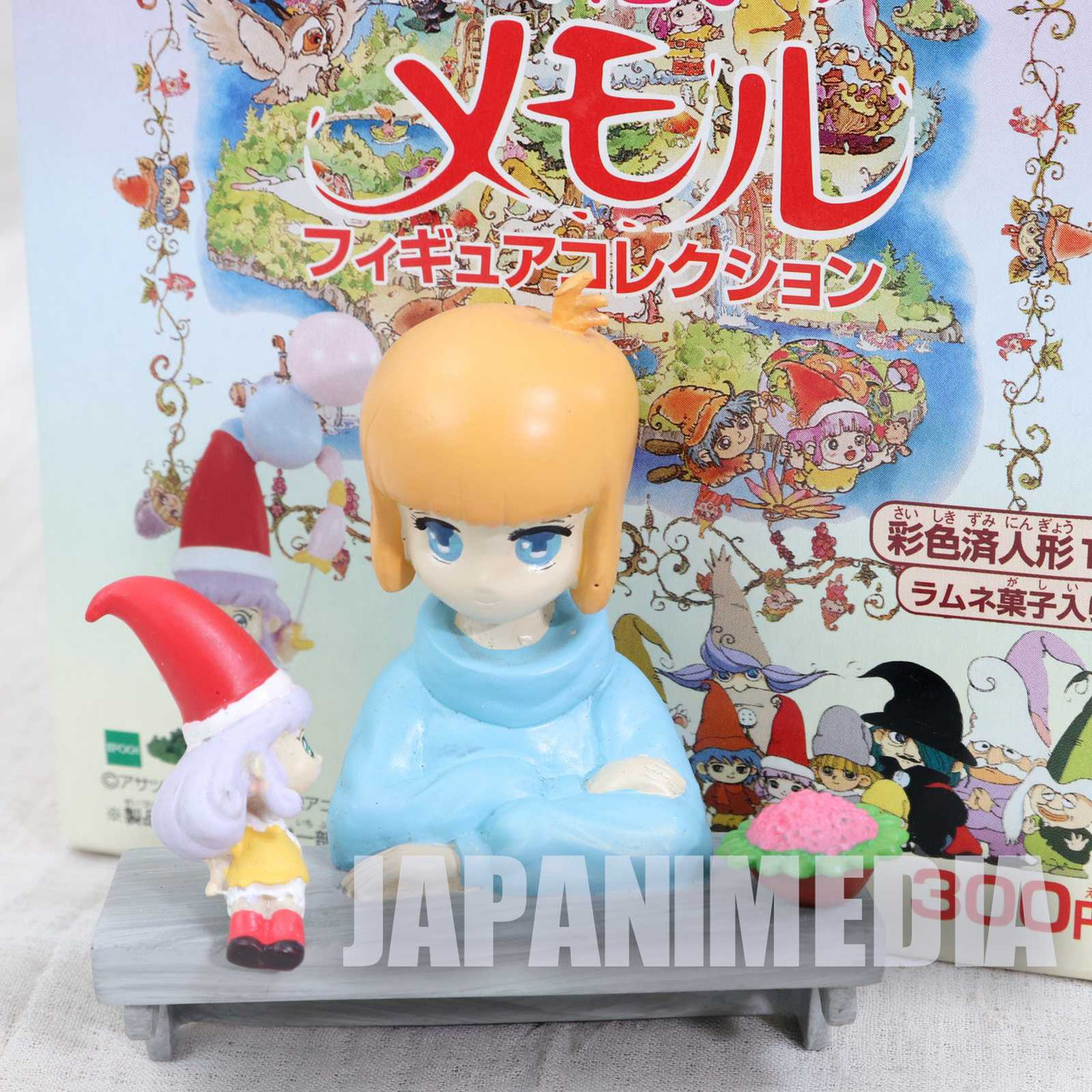RARE! Memole Dolce Memole Memole with Mariel ver. Mini Figure Collecion ...