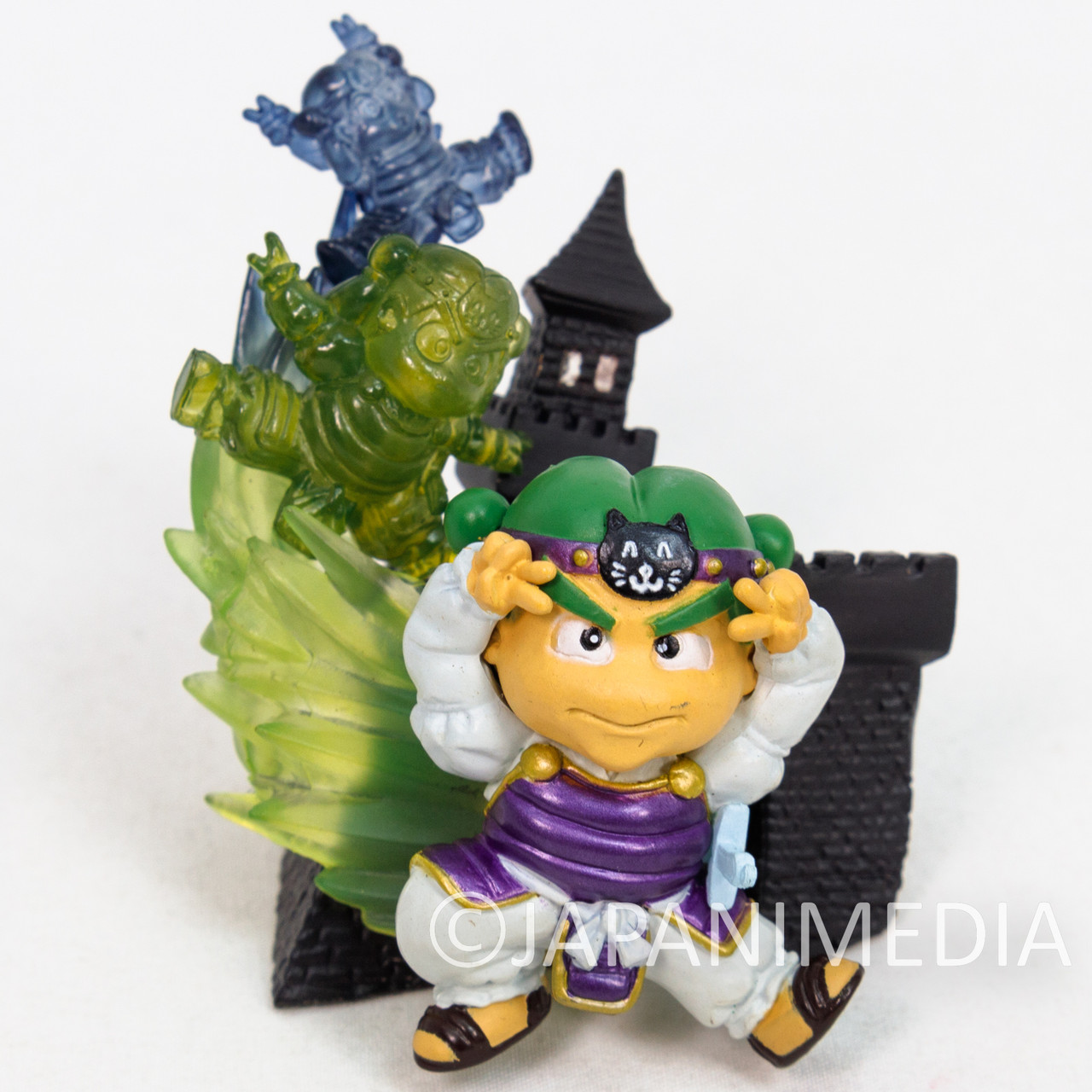 Bikkuriman Prince Yamato Ohji Mini Figure Bikkuri World Bandai ...