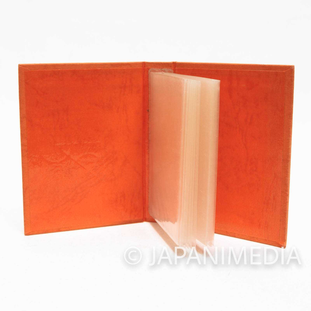 Zatch Bell! Spell Book The Card Battle Card case (Ponygon ver. Orange ...