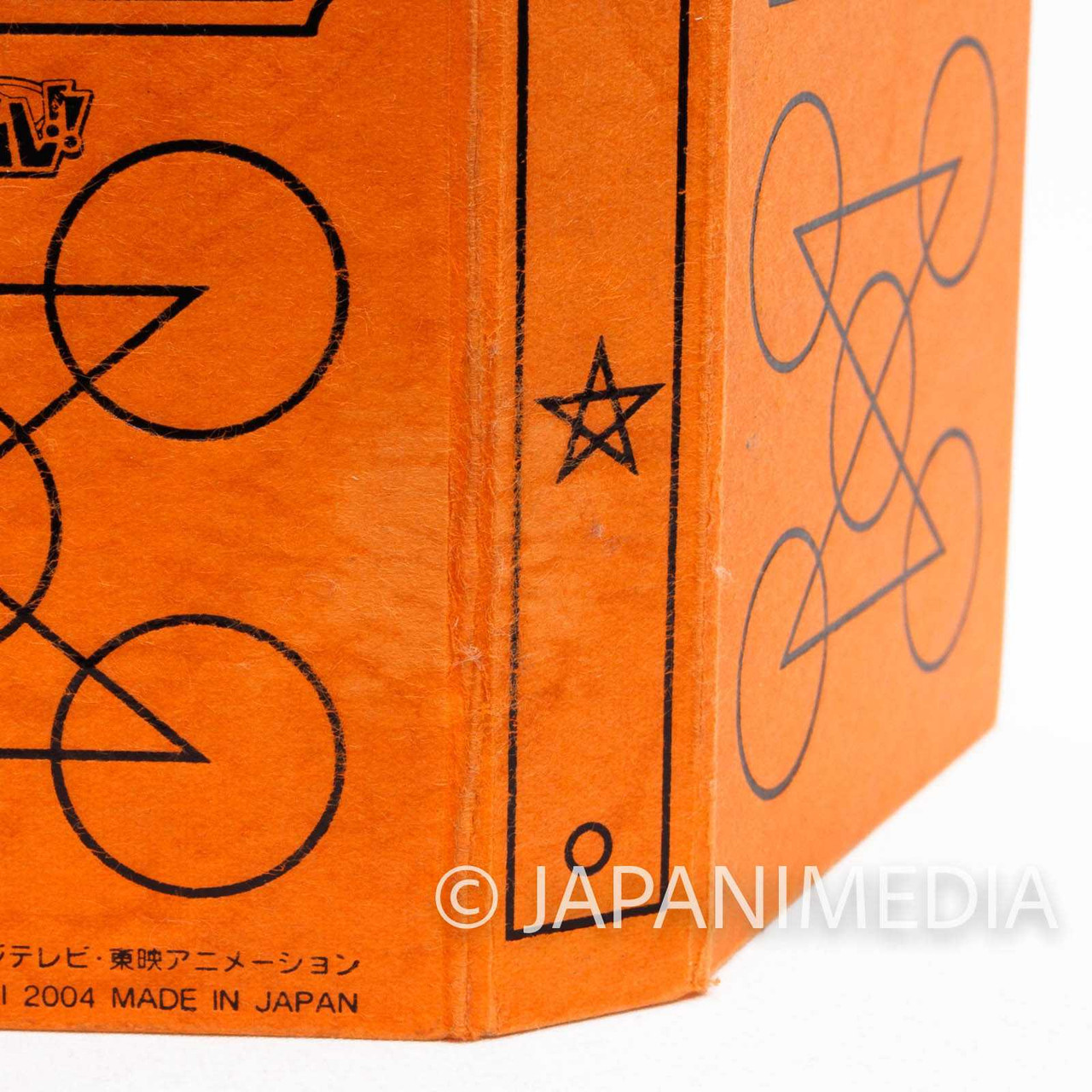Zatch Bell! Spell Book The Card Battle Card case (Ponygon ver. Orange ...