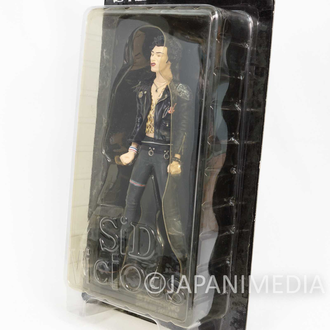 Sid Vicious Sex Pistols Ultra Detail Figure UDF Medicom Toy JAPAN PUNK ...