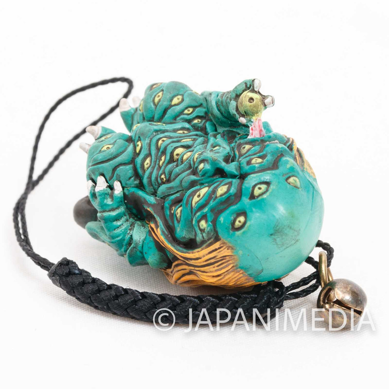 Akuma-kun Hyakume Figure Strap Shigeru Mizuki JAPAN ANIME MANGA ...