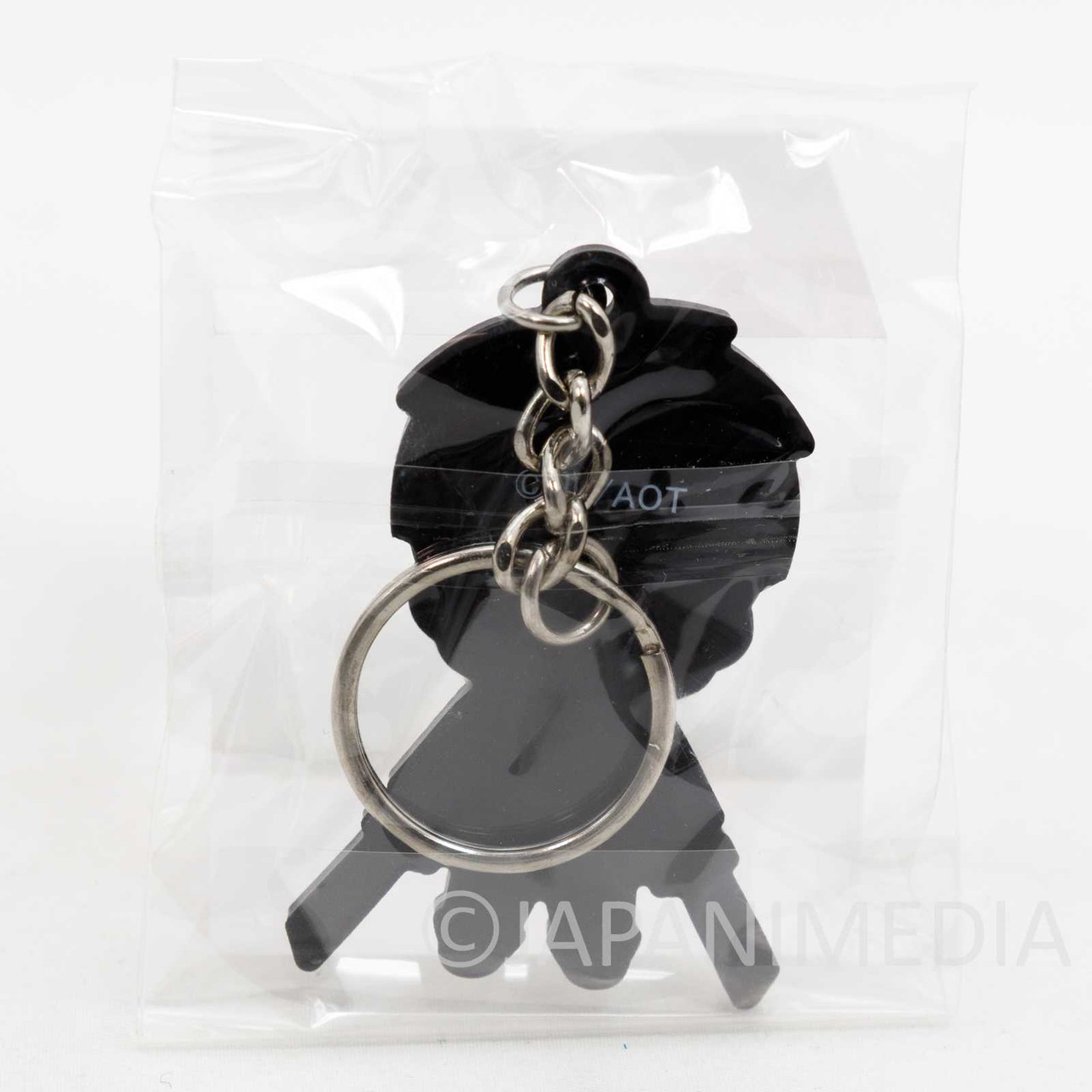 Attack on Titan Eren Yeager Rubber Mascot Keychain JAPAN ANIME ...