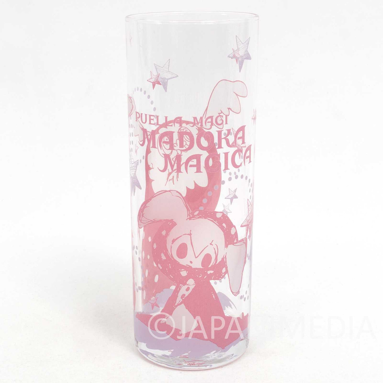 Puella Magi Madoka Magica Sweet Witch Charlotte Glass JAPAN Japanimedia ...